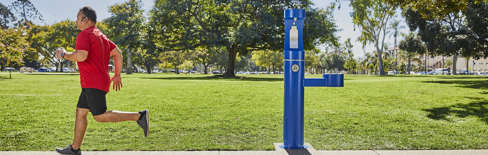 Outdoor Drinking Water Collections | Elkay