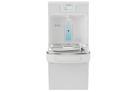 New Filtered Bottle Filling Station in Multiple Colors | Elkay