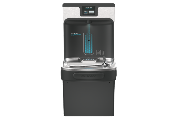 New Filtered Bottle Filling Station in Multiple Colors | Elkay