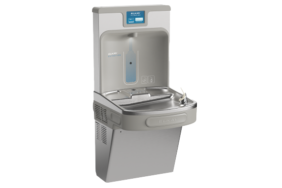 New Filtered Bottle Filling Station in Multiple Colors | Elkay