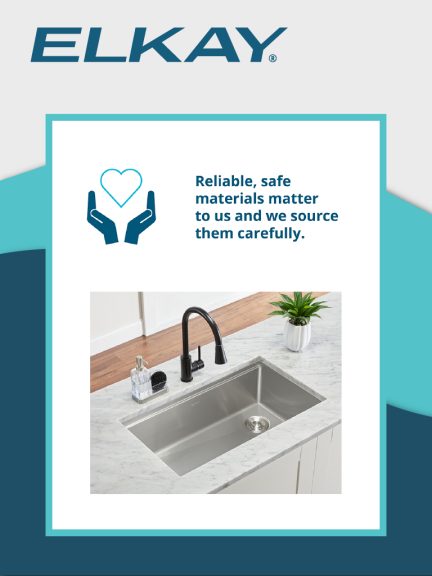 Elkay | Sinks, Faucets, ezH2O® Bottle Filling Stations, Water Fountains ...
