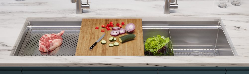 Circuit Chef Stainless Steel Sinks | Elkay